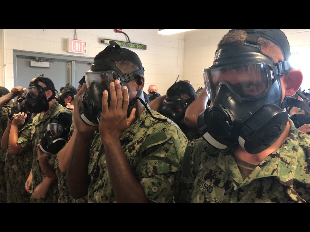 DVIDS - Video - Recruit Takeover - RDC Assessment