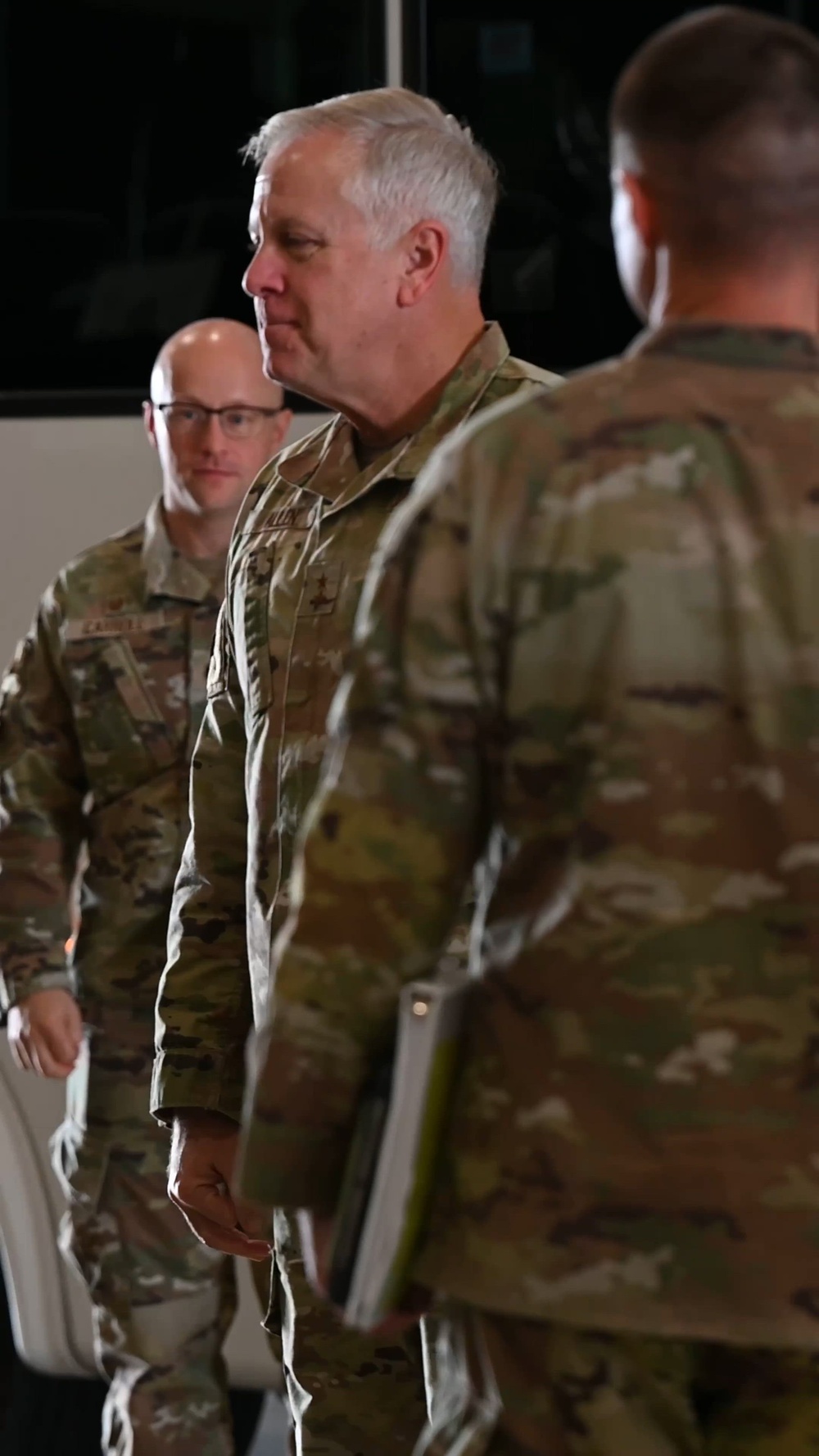 DVIDS - Video - Raider Report Ep 41- Maj. Gen. Allen and Honorary ...