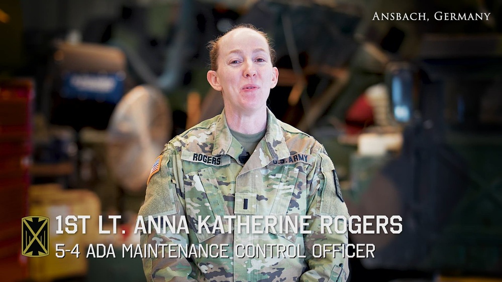 DVIDS - Video - 5-4 ADAR awarded 2023 and 2024 Army Award for ...