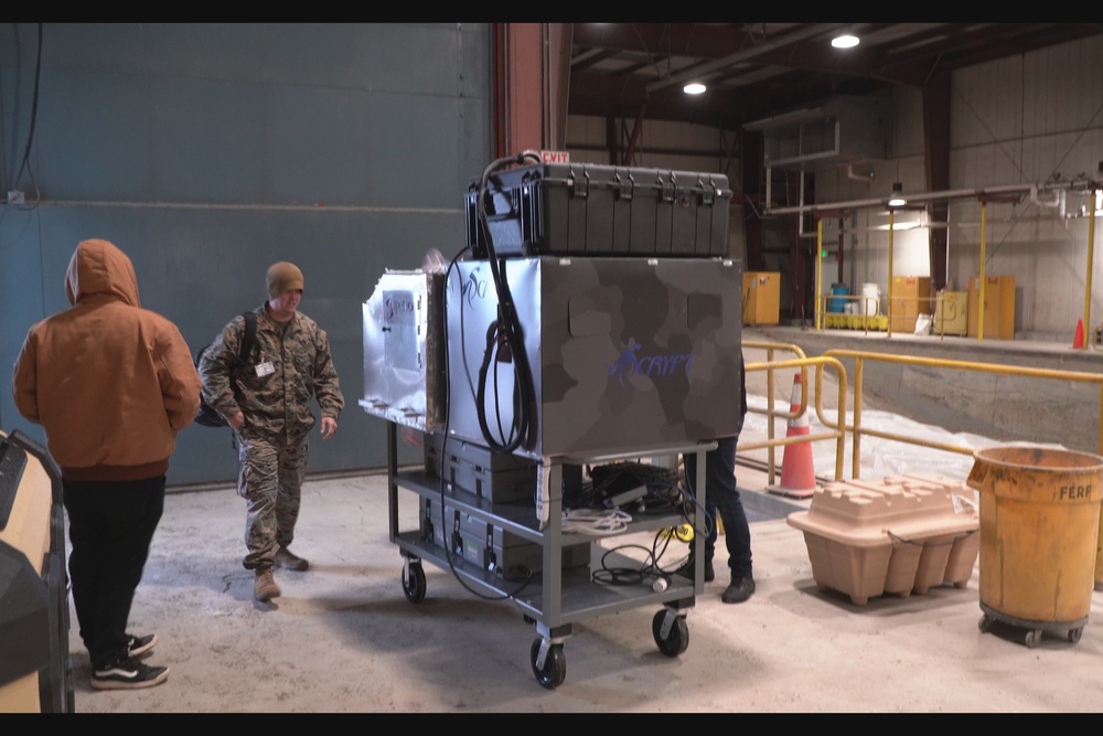 DVIDS - Video - Point of need challenge- DoD