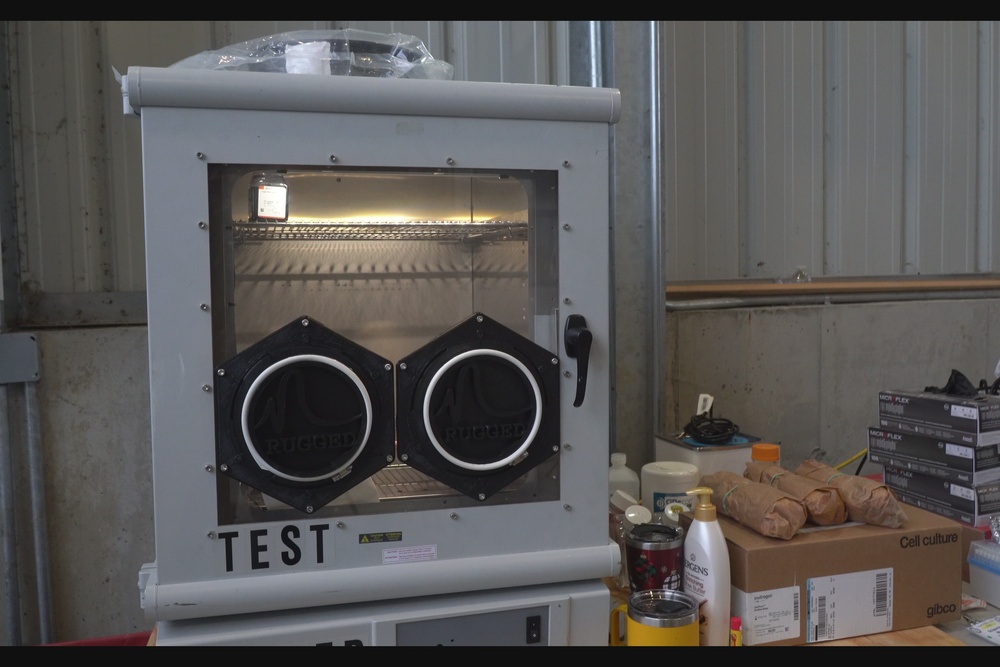 DVIDS - Video - Point of need challenge- DoD