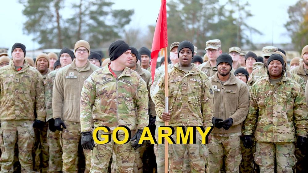 DVIDS - Video - 10AAMDC Go Army Beat Navy!