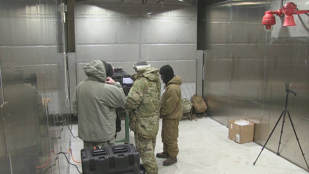 DVIDS - Video - Point of Need Challenge Demonstration