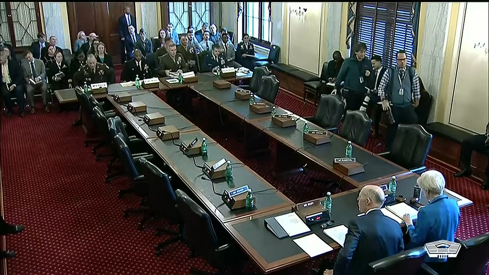 DVIDS - Video - Military leaders Speak on Recruitment Efforts