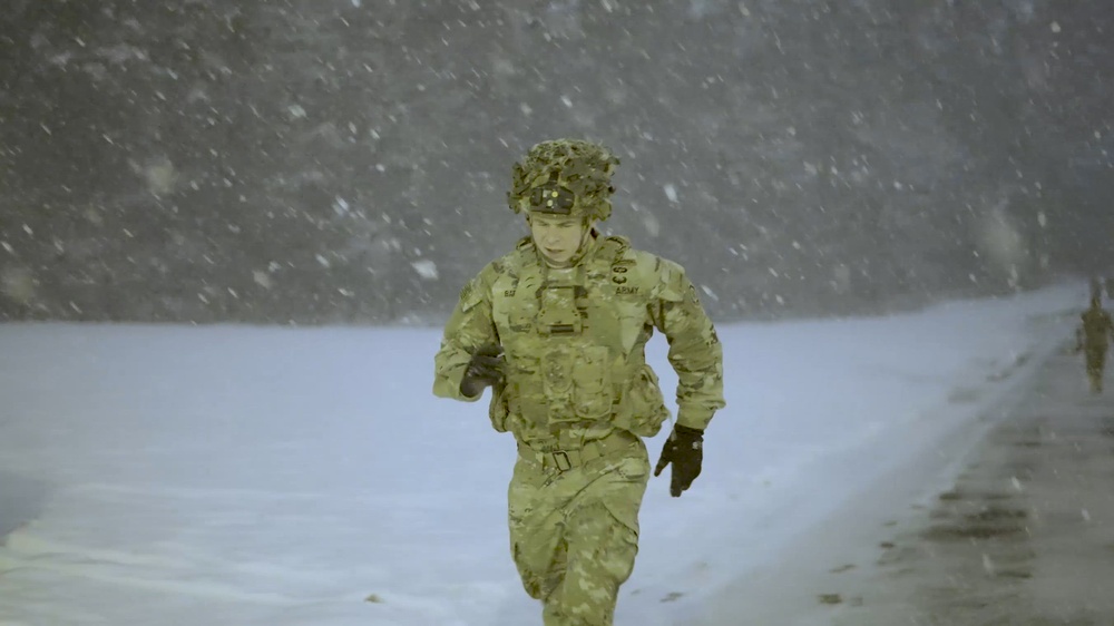 DVIDS - Video - 2CR Best Ranger Competition Tryouts | Day 1 B-Roll Package