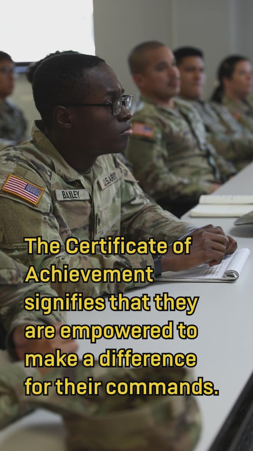 DVIDS - Video - Soldiers Participate in the Marne Guardian Program ...