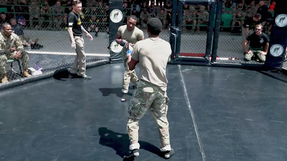 DVIDS - Video - Combatives: The Backbone of the Army