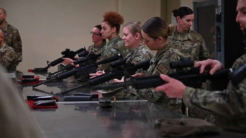 DVIDS - Video - Combat Arms Training and Maintenance course b-roll ...