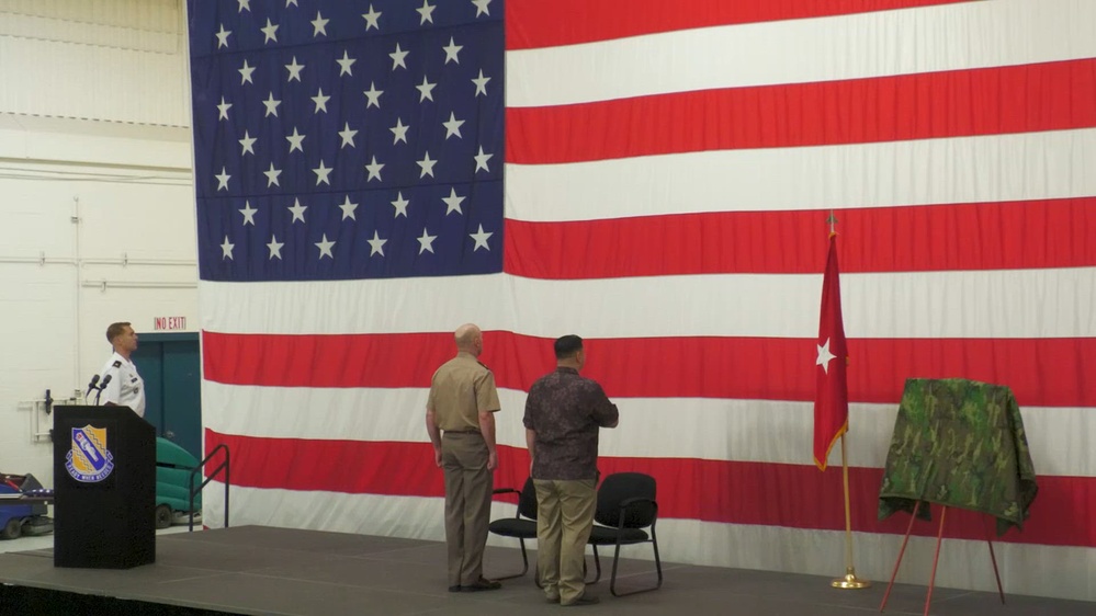 Dvids Video Ltc John R King Retirement Ceremony