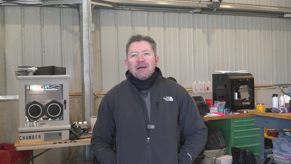 DVIDS - Video - Kenneth Church, Scipero