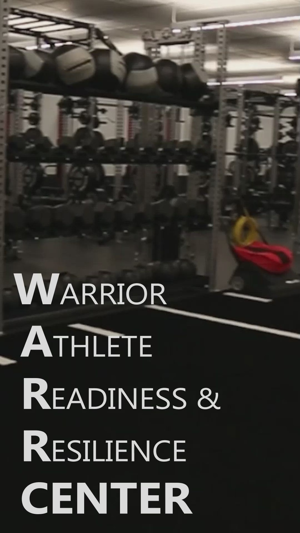 DVIDS - Video - Camp Lejeune Warrior Athlete Readiness and Resilience ...