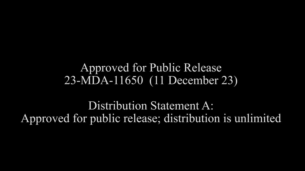 DVIDS - Video - Flight Test Ground Based Midcourse Defense-12 (FTG-12)