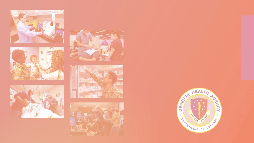 DVIDS - Video - DHA Minute on DHA Advancement