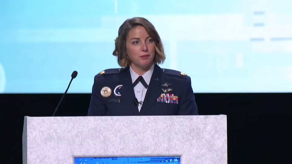 DVIDS - Video - DoDIIS Worldwide Conference 2023 Day 1 - Plenary ...