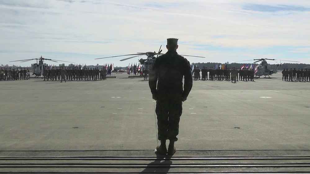 DVIDS - Video - Marine Aviation Logistics Squadron (MALS) 29 ...