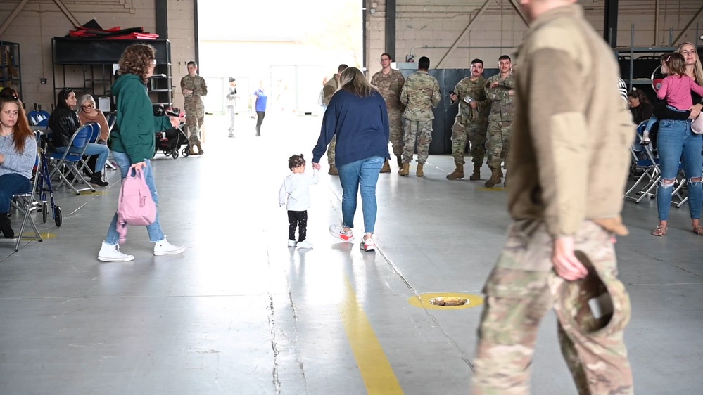 DVIDS - Video - 75th Fs, 75th Fgs Returns From Deployment