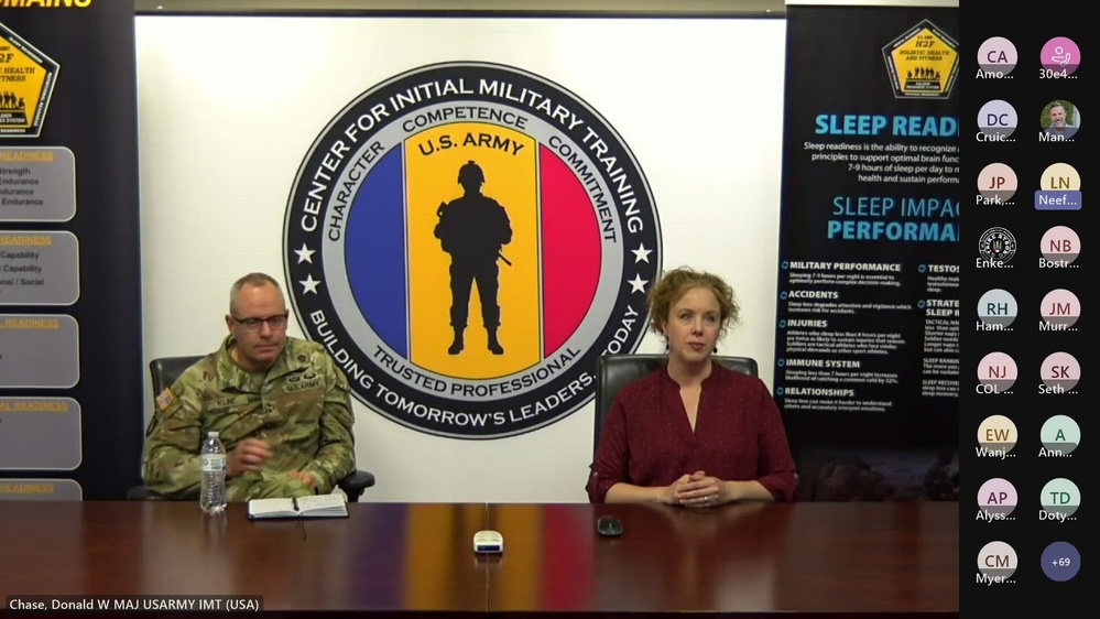 DVIDS - Video - Dr. Lisa Neef, Mental Readiness Lead, 2-2 Stryker ...