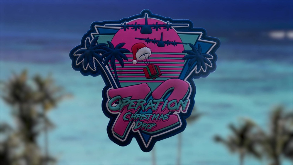DVIDS - Video - Operation Christmas Drop multinational seasons greetings