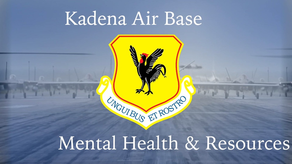 DVIDS - Video - Kadena mental health and resources