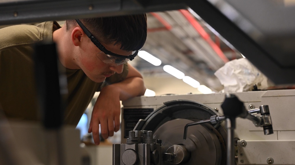 DVIDS - Video - Metals Technology