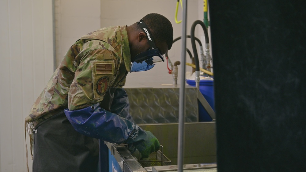 DVIDS - Video - 48th EMS NDI: Beyond What the Eye Can See