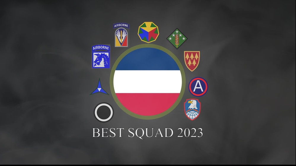 DVIDS - Video - FORSCOM Best Squad Competition
