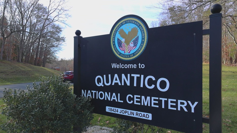 DVIDS - Video - Generations honor the fallen at Wreaths Across America ...