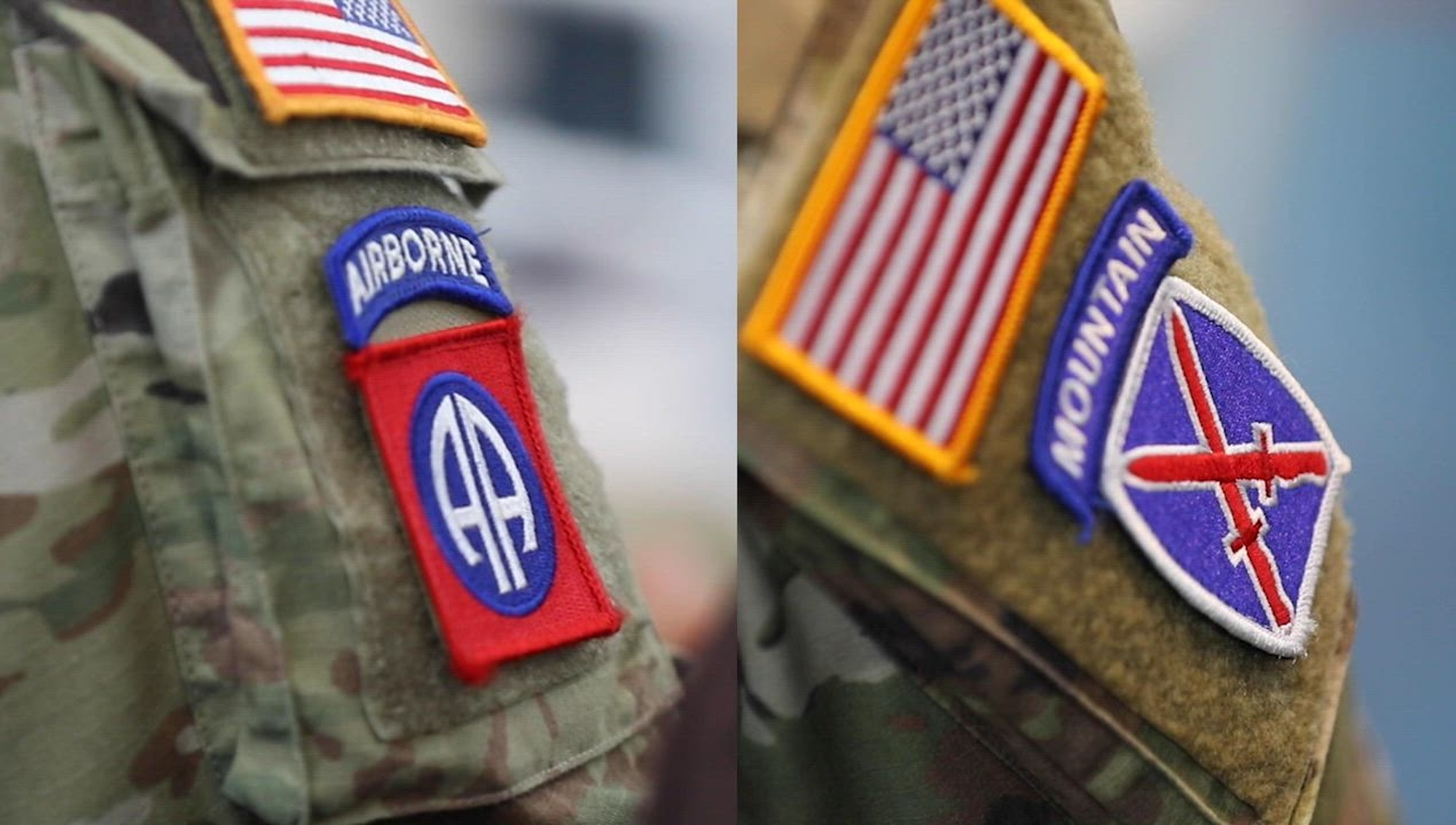 U.S. Army Europe and Africa's home page