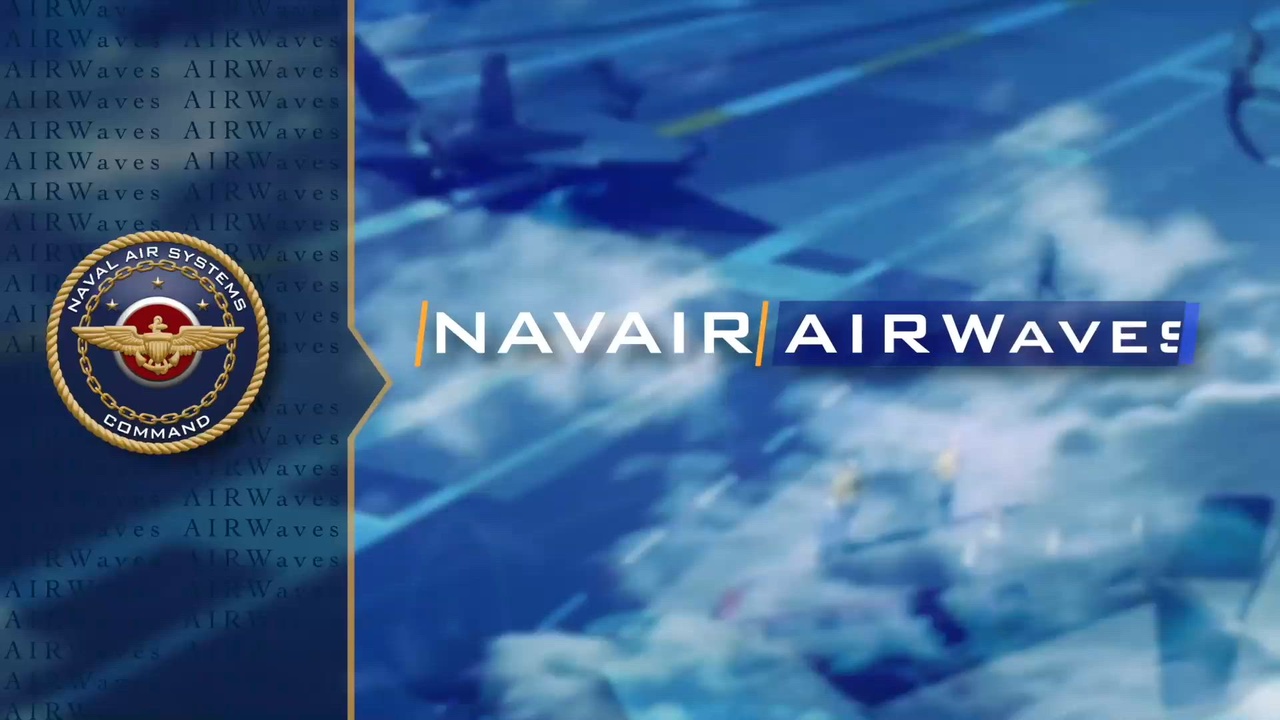 Logotipo De Navair WeavAir Halcyon