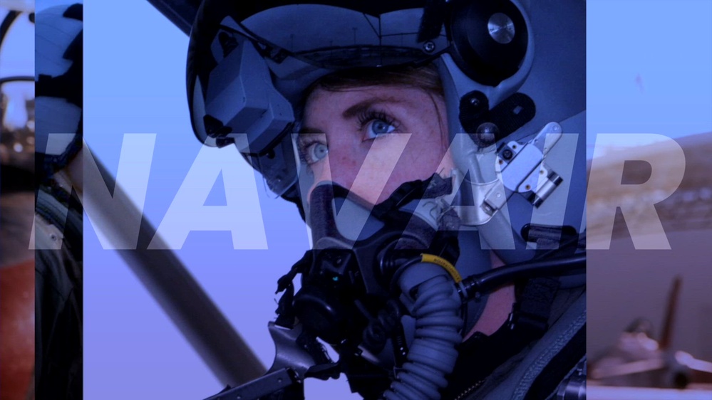 DVIDS - Video - Woment in Naval Aviation: Kathleen Kalyan-Barden