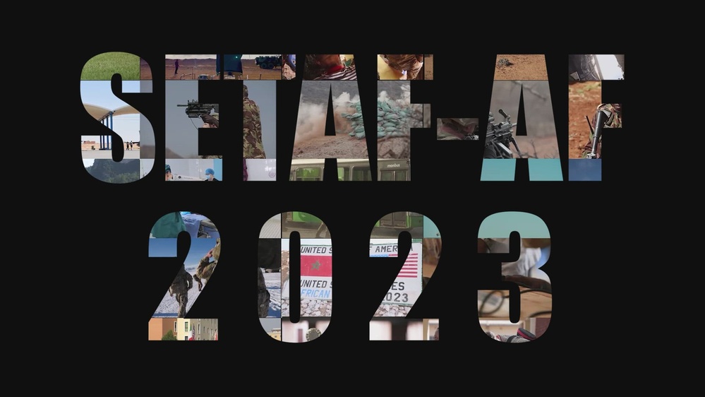 DVIDS - Video - SETAF-AF Year in Review 2023