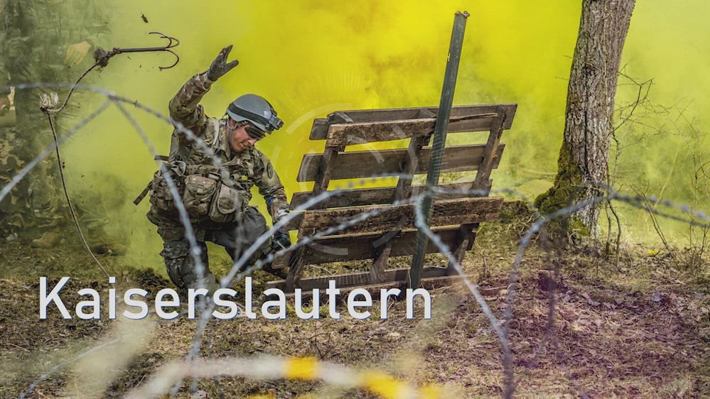 DVIDS - Video - Exercise Sembach Prison Break 2023