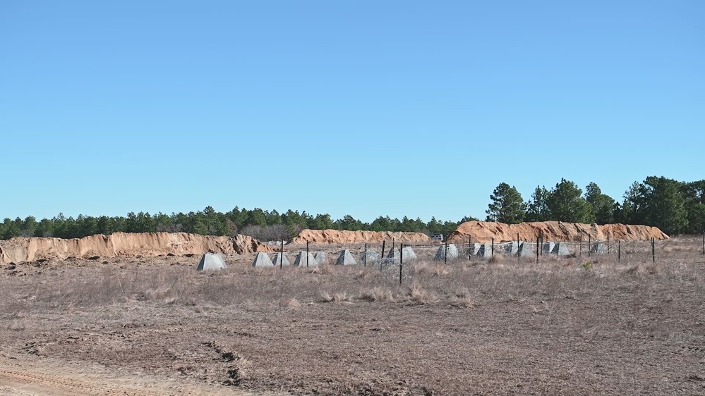 DVIDS - Video - B-Roll Sandhills Project: 20th Engineer Brigade and ...