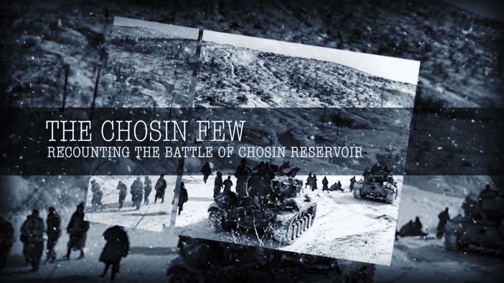 DVIDS - Video - The Chosin Few: Recounting the Battle of Chosin Reservoir