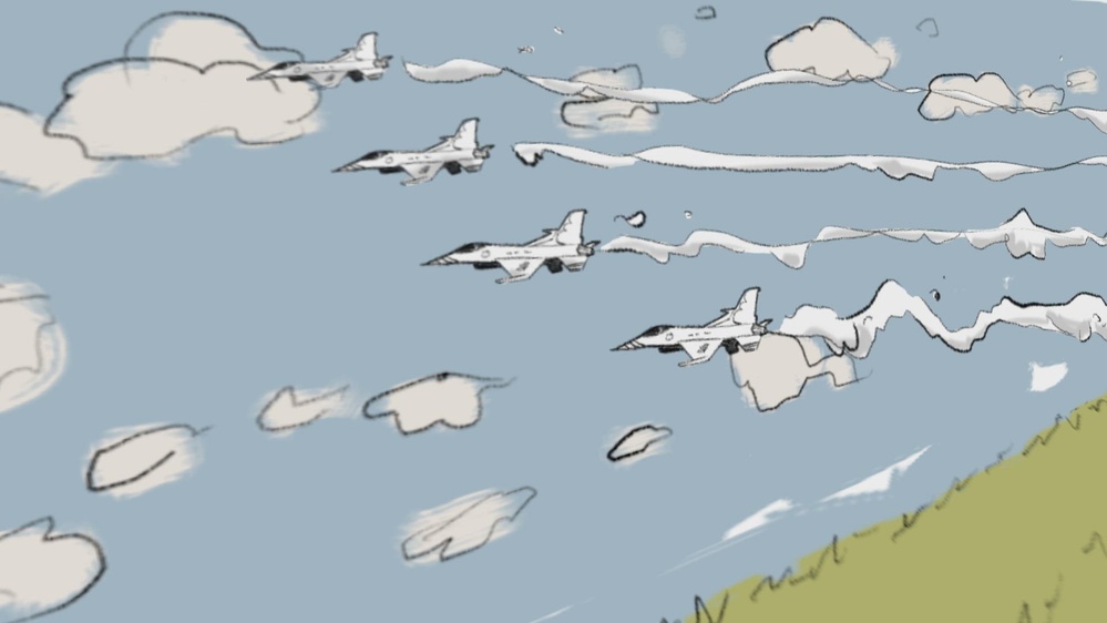 DVIDS - Video - Air Show Brief Demo Animation