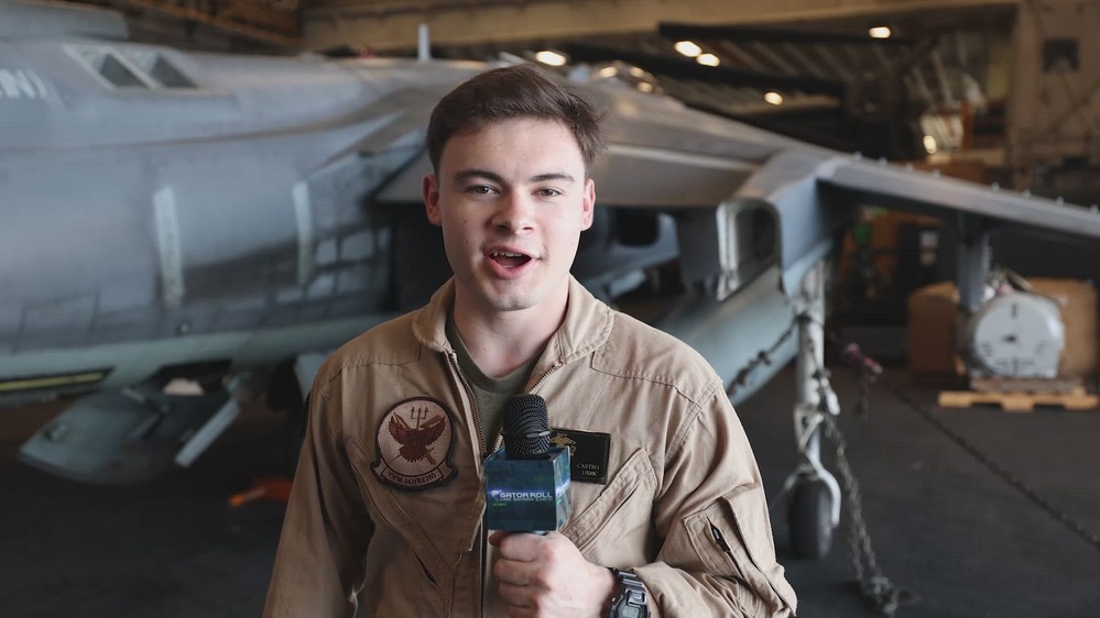 DVIDS - Video - Andrew Castro, Holiday Greetings