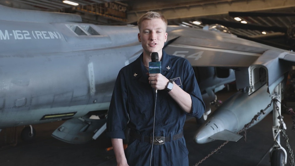 DVIDS - Video - Christopher Wolfe, Holiday Greetings