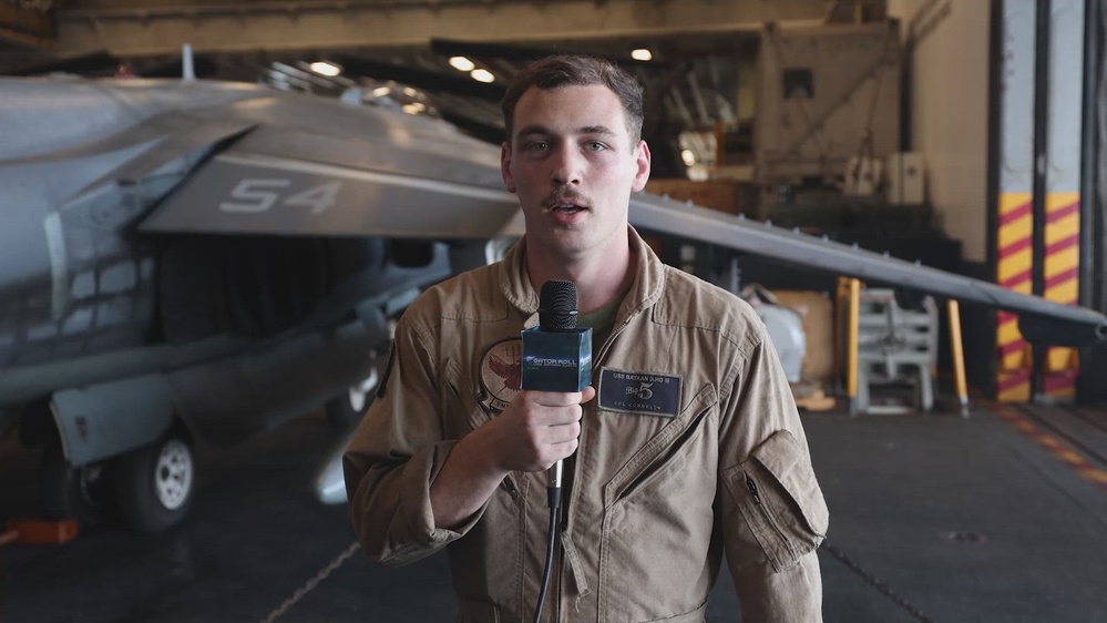 DVIDS - Video - Jason Connelly, Holiday Greetings