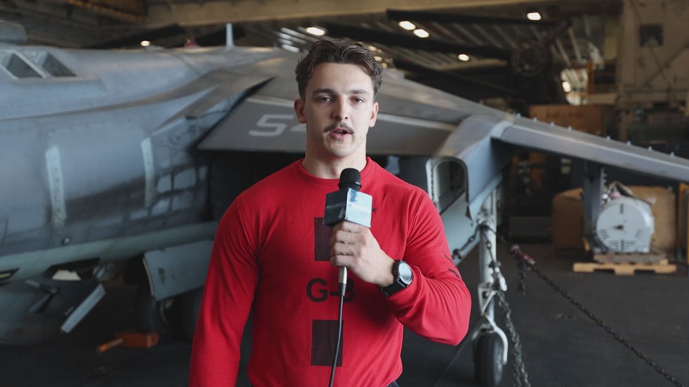 DVIDS - Video - Joseph Norris, Holiday Greeting