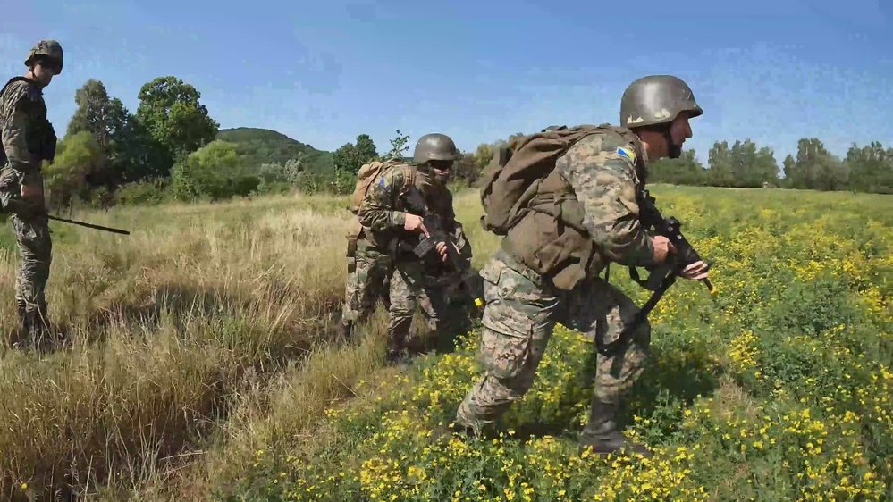 DVIDS - Video - AFBiH and MDARNG work together in the field in Bosnia ...