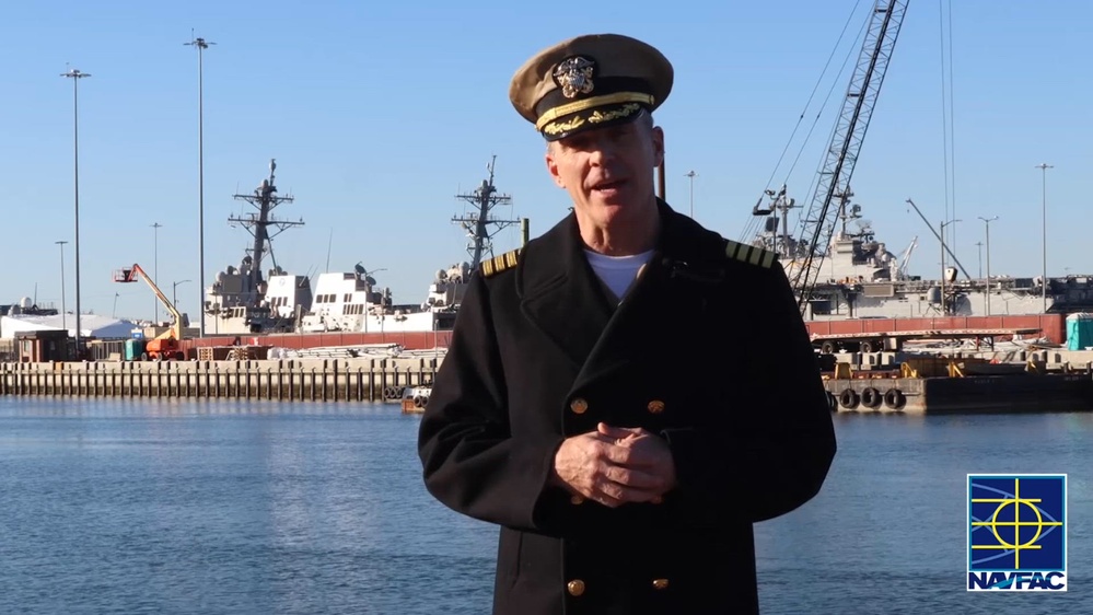DVIDS - Video - Happy Holidays from NAVFAC Mid-Atlantic - 2023