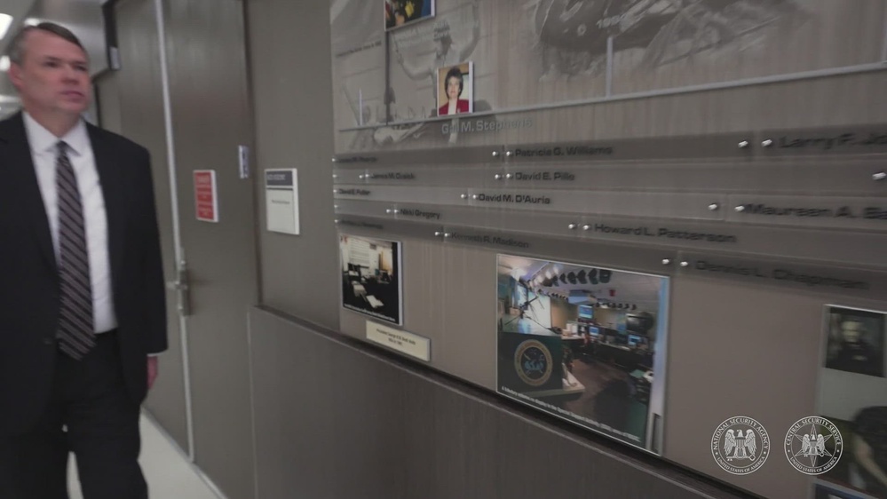 DVIDS - Video - National Security Operations Center Overview