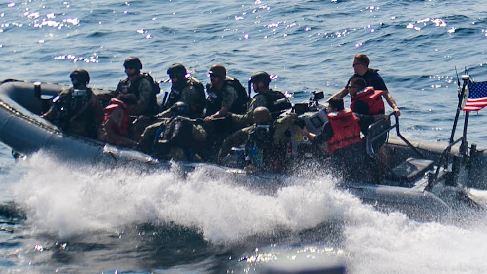 DVIDS - Video - A Minute With the Commander: The Surface Warfare Community