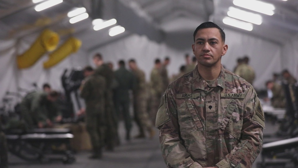 DVIDS - Video - 2ABCT conducts training on Advanced Gunnery Training System