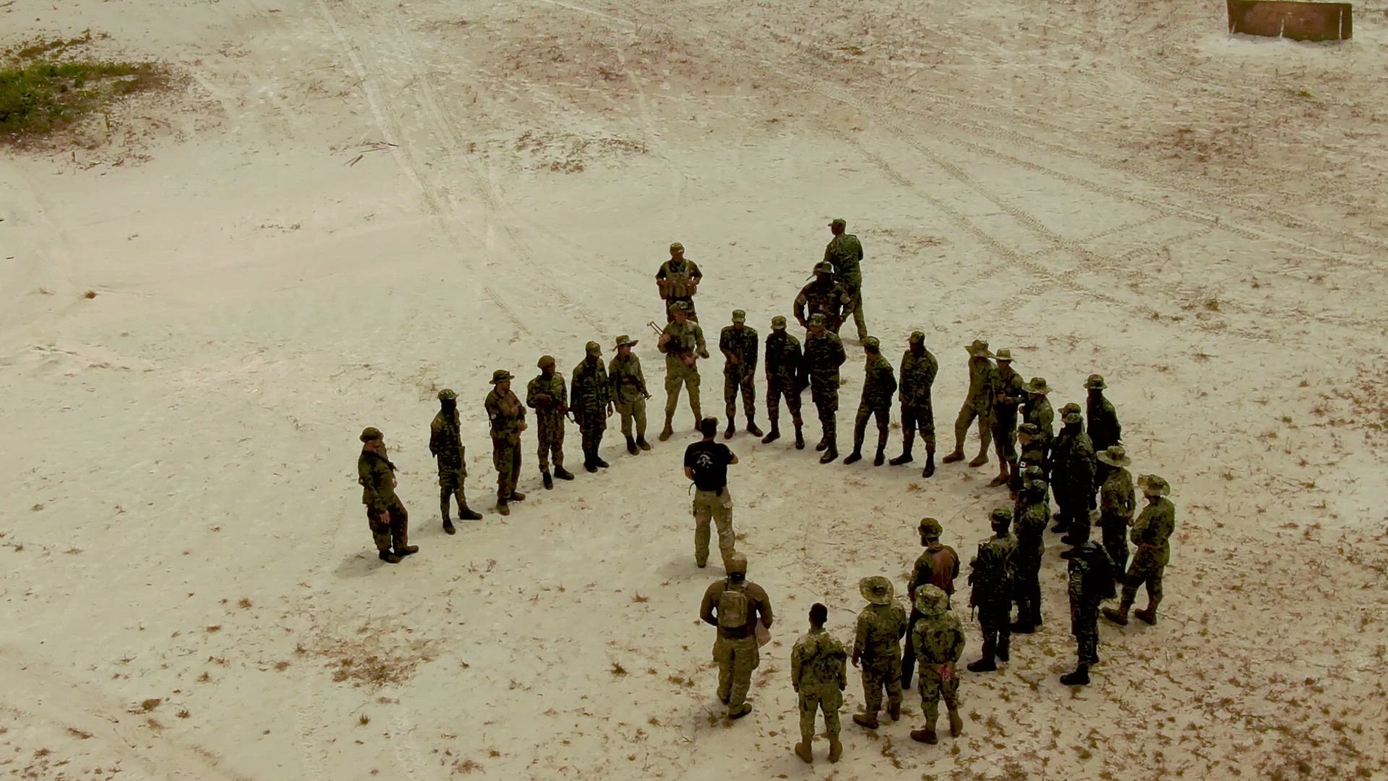 U.S. Marine Corps Forces South