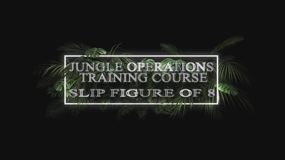 DVIDS - Video - Jungle Operations Training Course Knots - Slip Figure ...