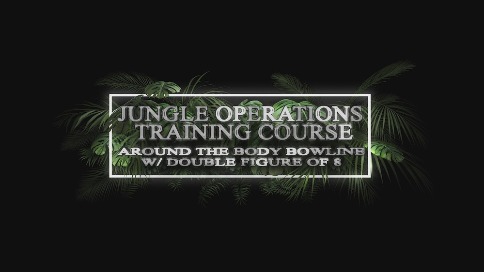 DVIDS - Video - Jungle Operations Training Course Knots - Around the ...