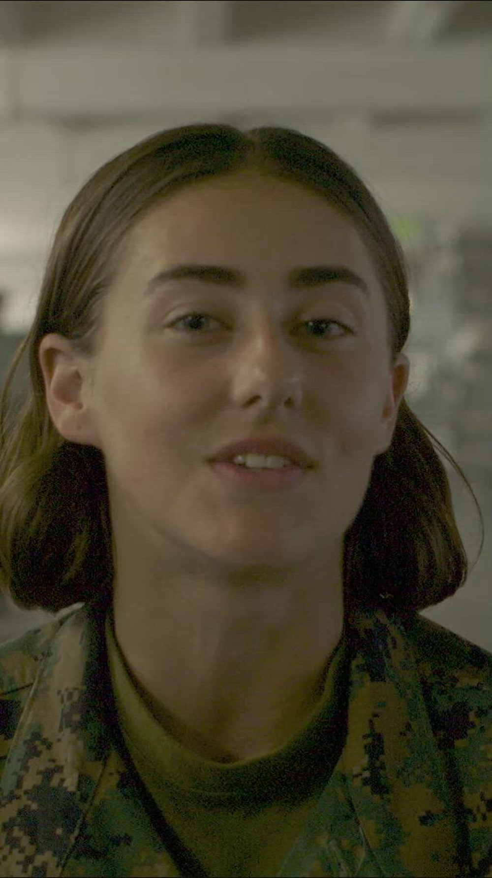 DVIDS - Video - Rct. Madison Hamby Holiday Shout Out