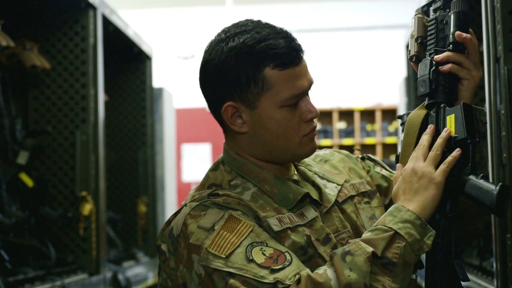 DVIDS - Video - Deployment Jobs: Armorer