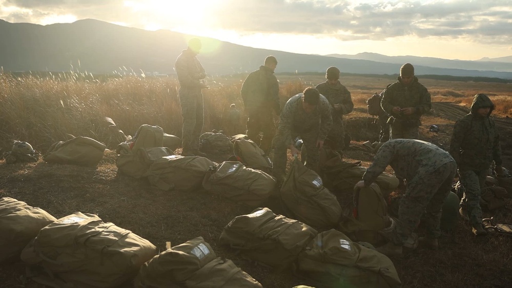 DVIDS - Video - 3d Recon CATC Fuji ParaOps Day 3